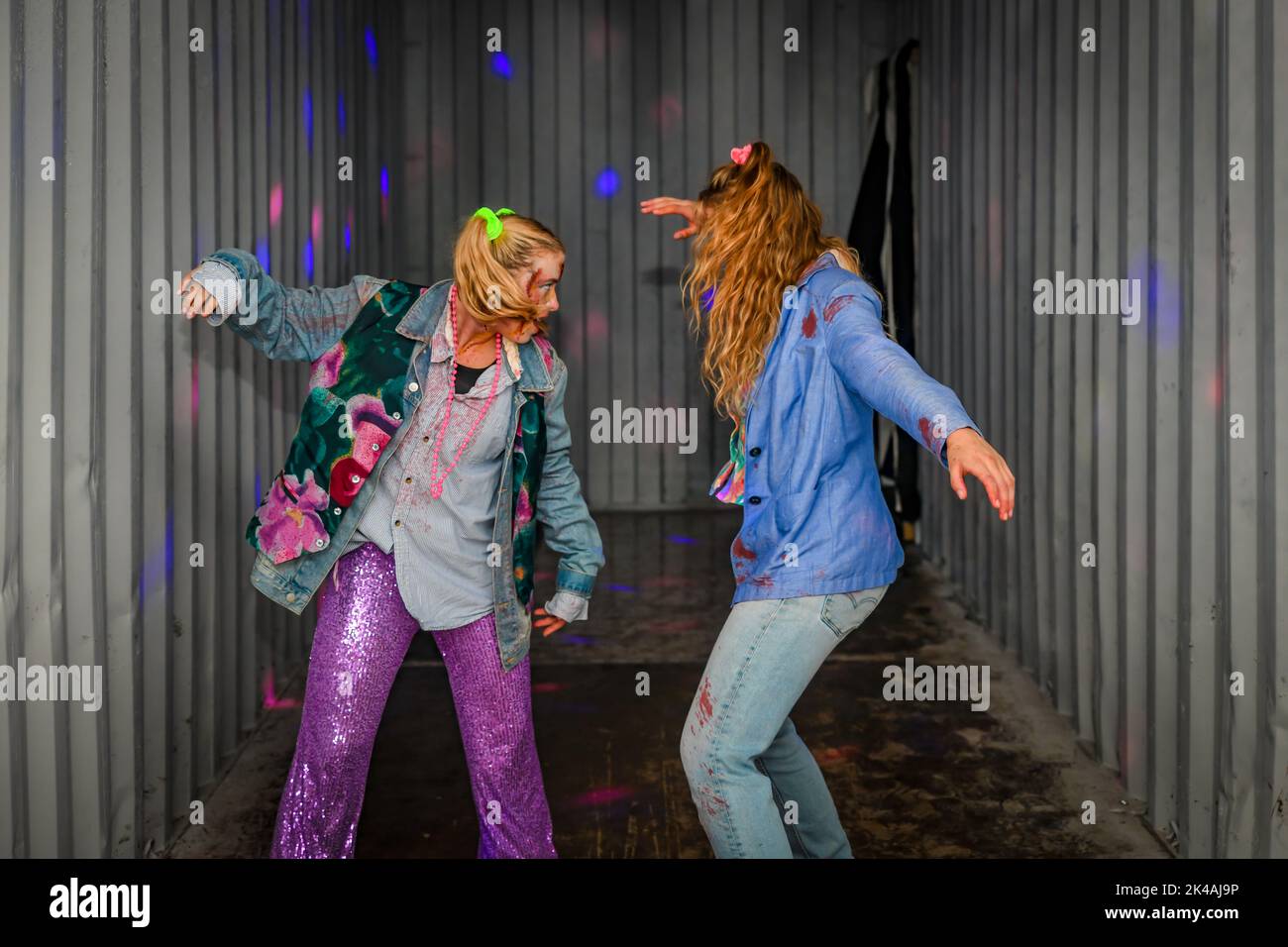 Shocktober halloween 2022 hi-res stock photography and images - Alamy