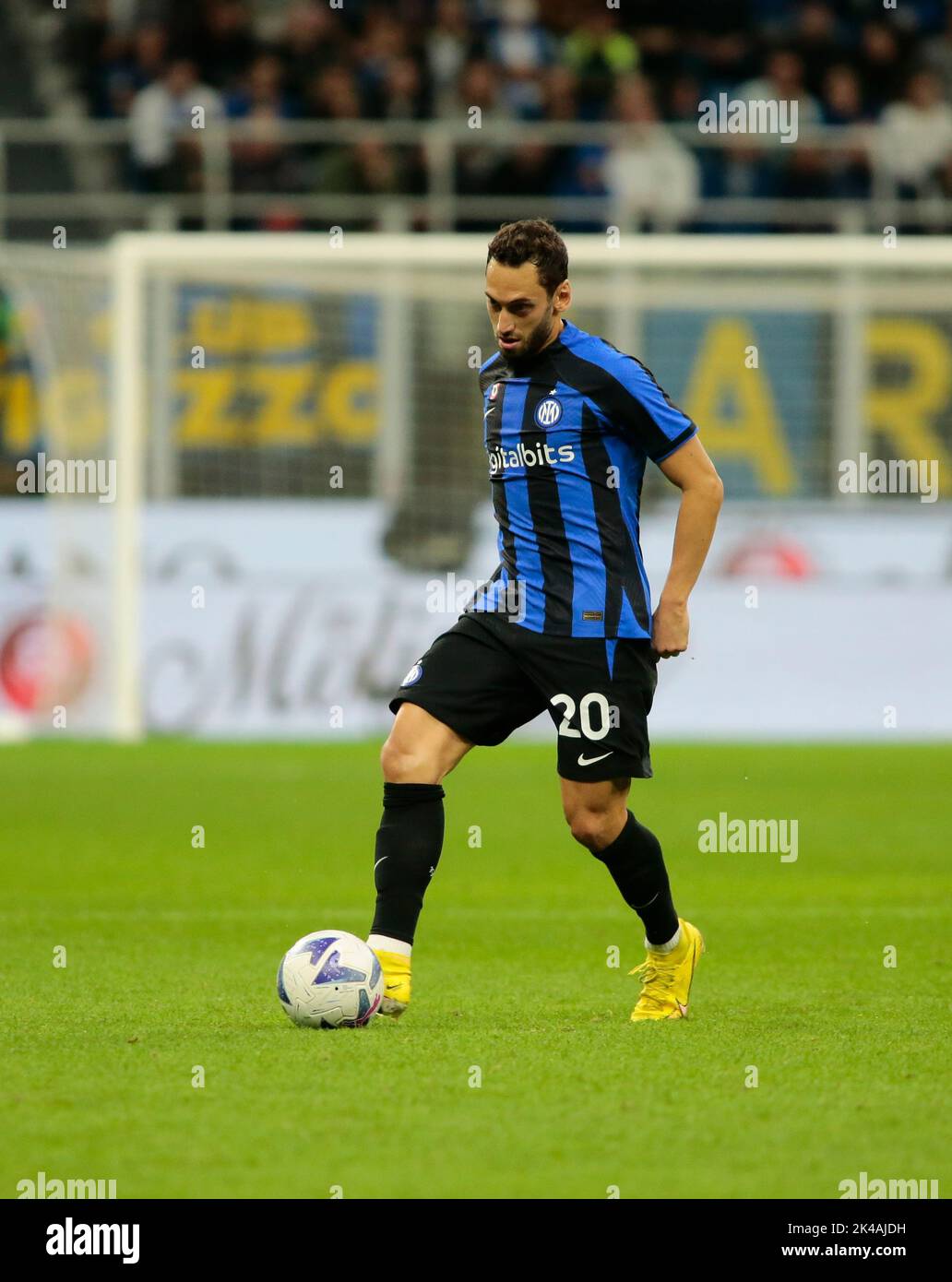 Hakan Calhanoglu of Fc Inter during the Italian Serie A, Football match ...