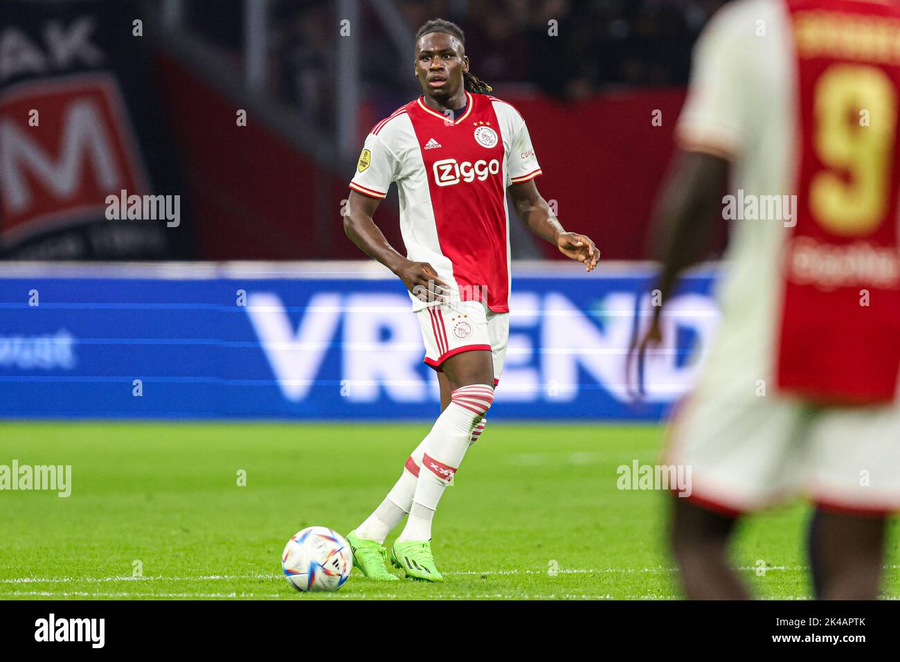 Amsterdam, Netherlands. 01st Oct, 2022. AMSTERDAM, NETHERLANDS ...