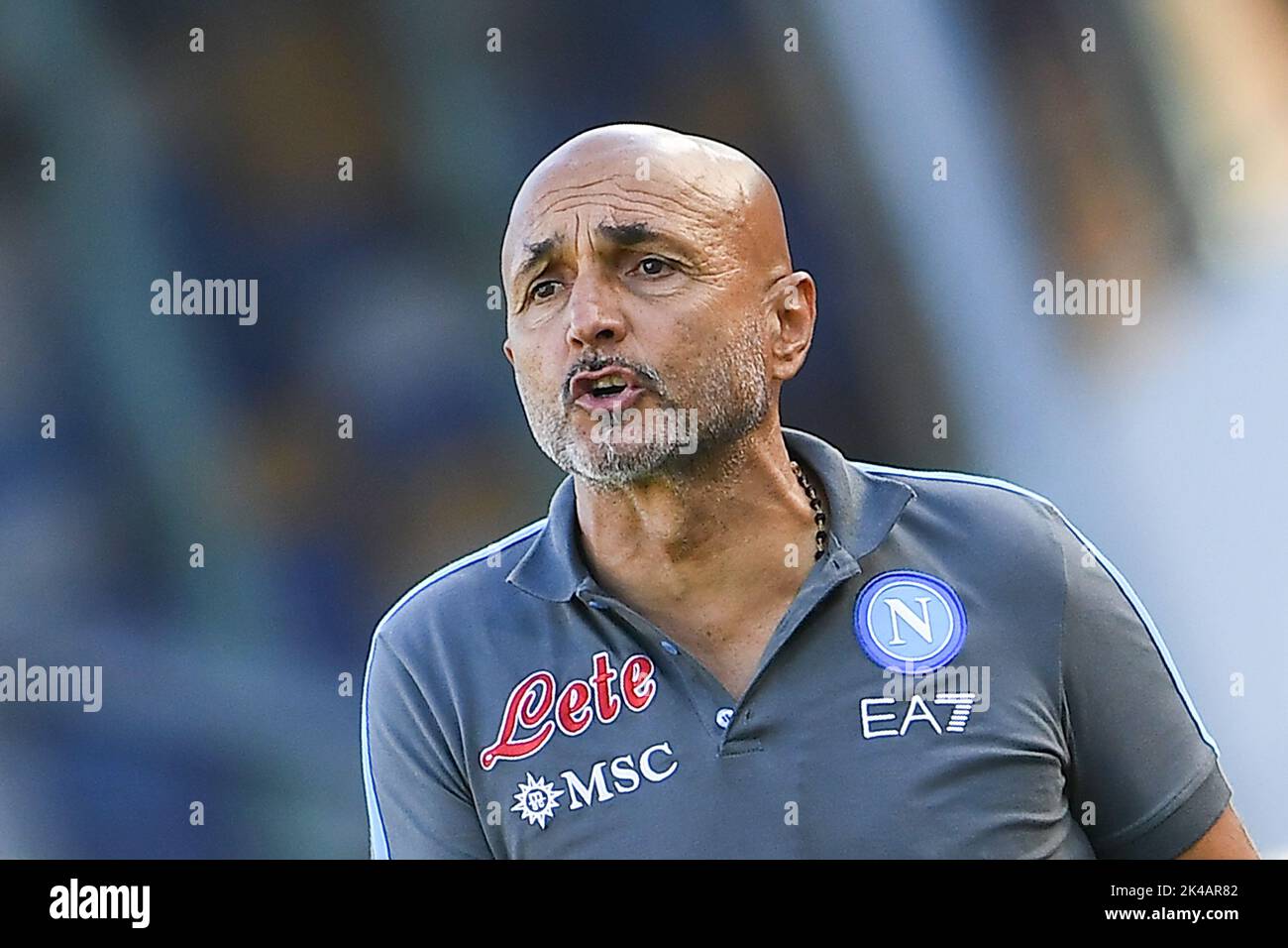 Stadio diego armando maradona naples hi-res stock photography and ...