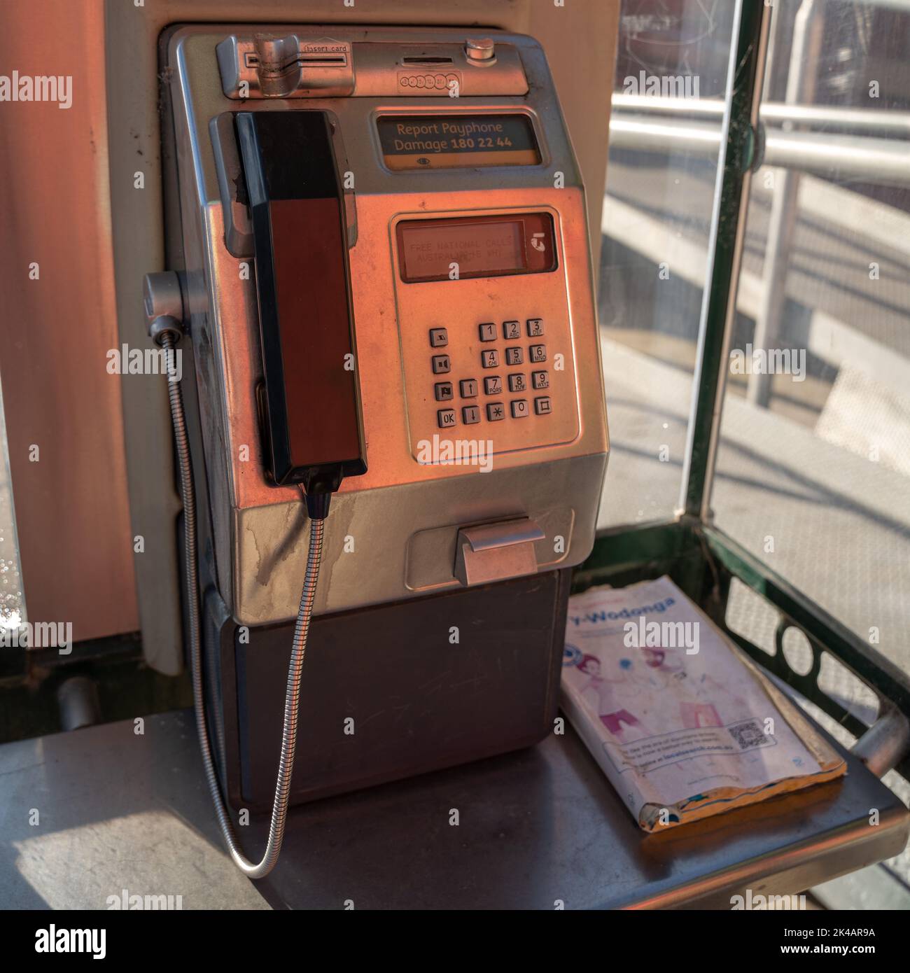 Rural phone numbers hi-res stock photography and images - Alamy