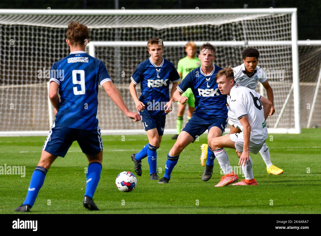Football joshua casey hi-res stock photography and images - Alamy