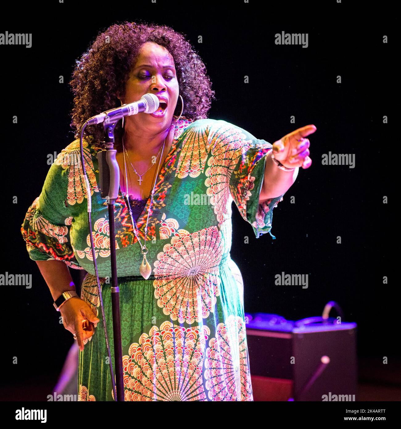 Ruby turner soul hi-res stock photography and images - Alamy