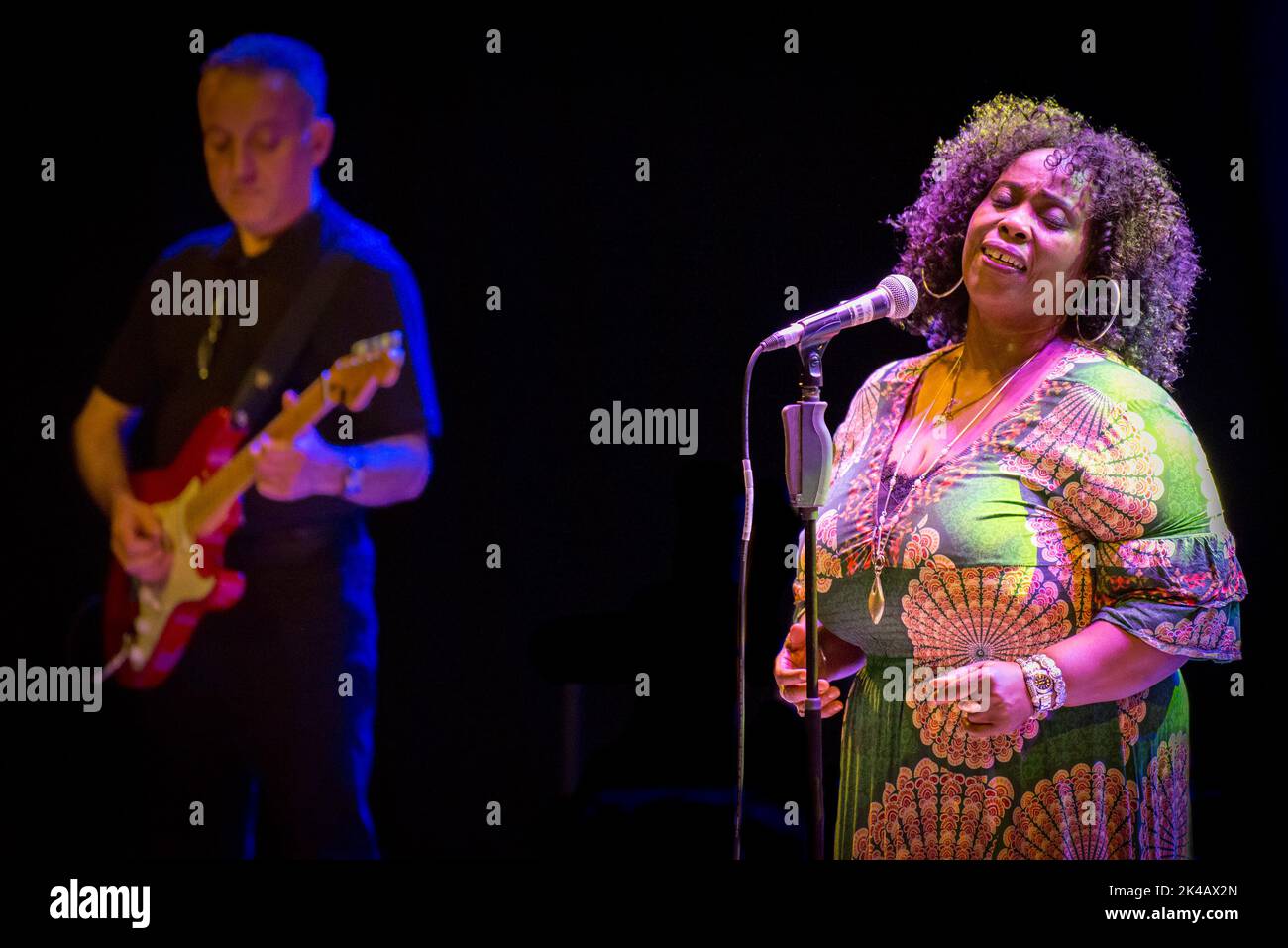 Ruby turner hi-res stock photography and images - Alamy