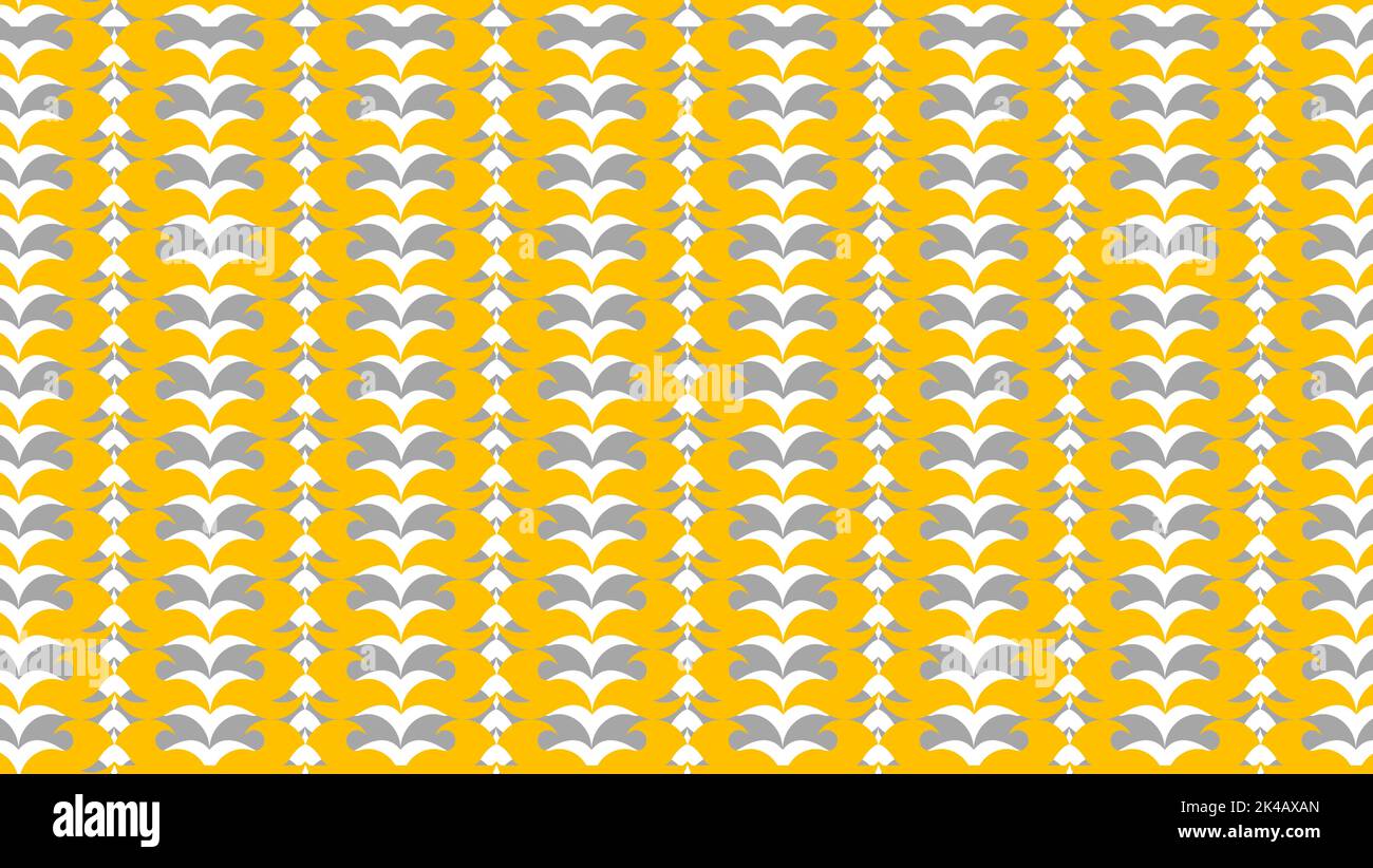 seamless line pattern - for fabric carpet wallpaper - vector graphics ...