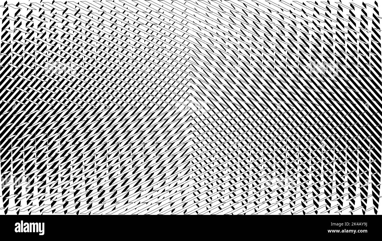 seamless line pattern - abstract for fabric, wallpaper, display Stock ...