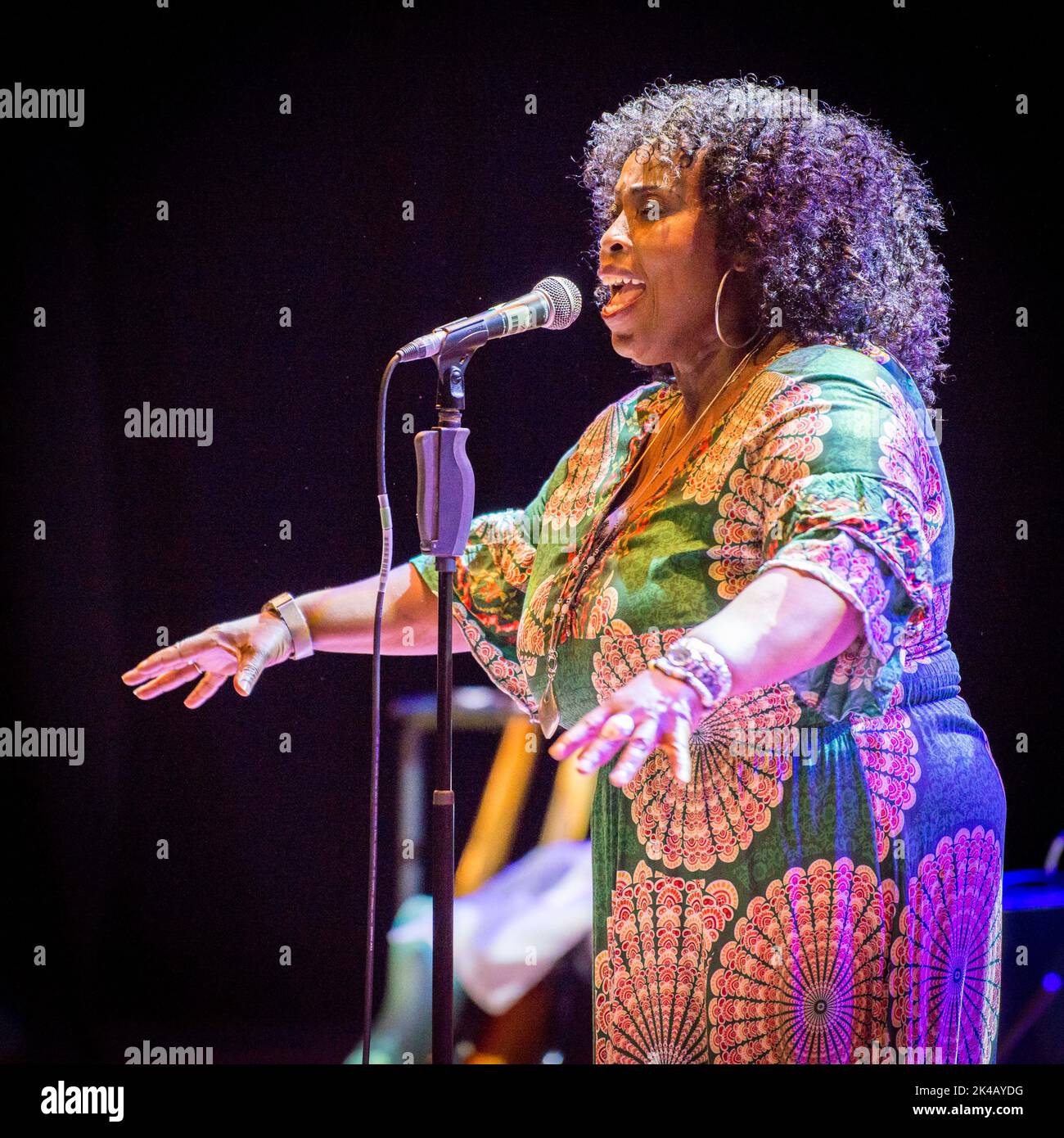 Ruby turner soul hi-res stock photography and images - Alamy