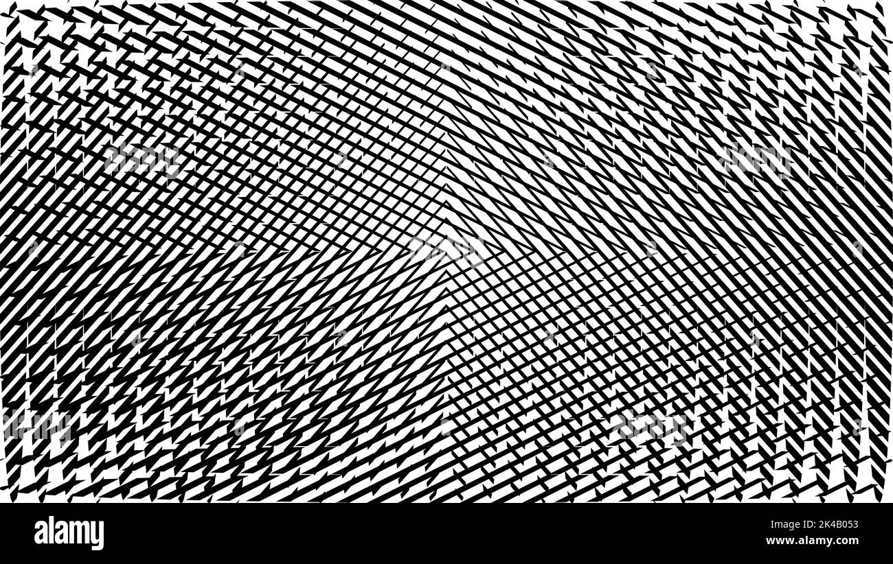 seamless line pattern - for fabric carpet wallpaper - vector graphics ...