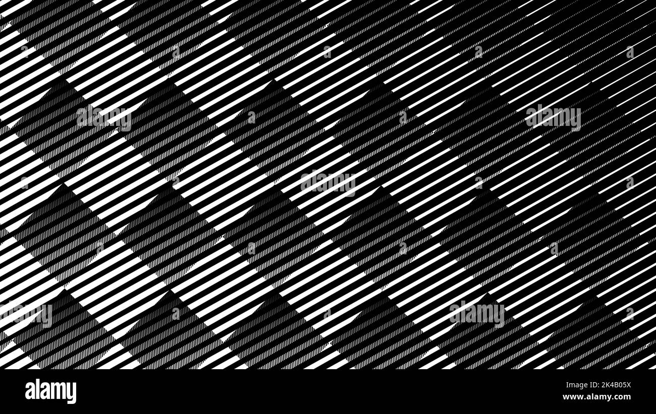 seamless line pattern - abstract for fabric, wallpaper, display Stock ...