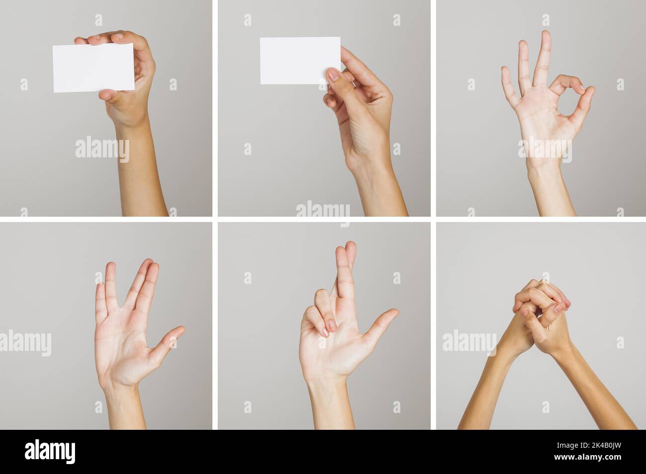 Set hand gestures, Resolution and high quality beautiful photo Stock ...