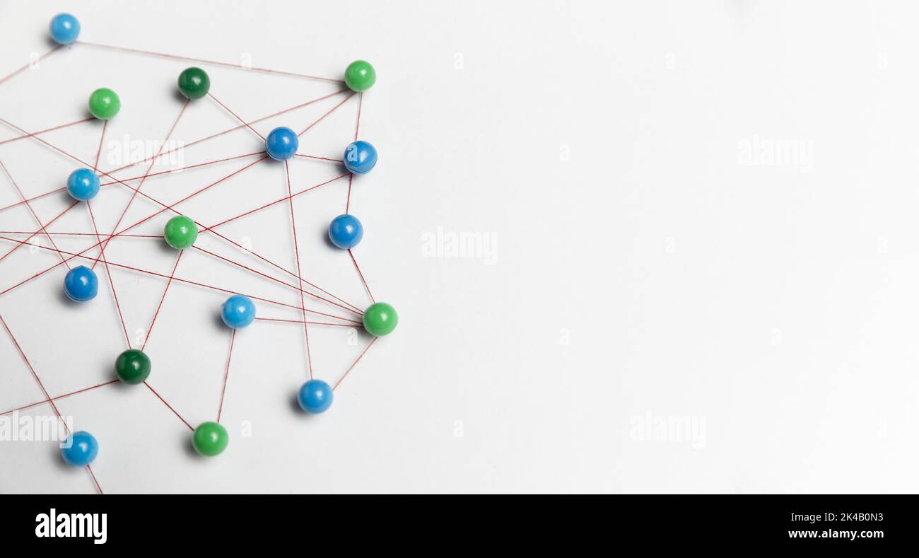 Set stationery pins thread white background, Resolution and high ...