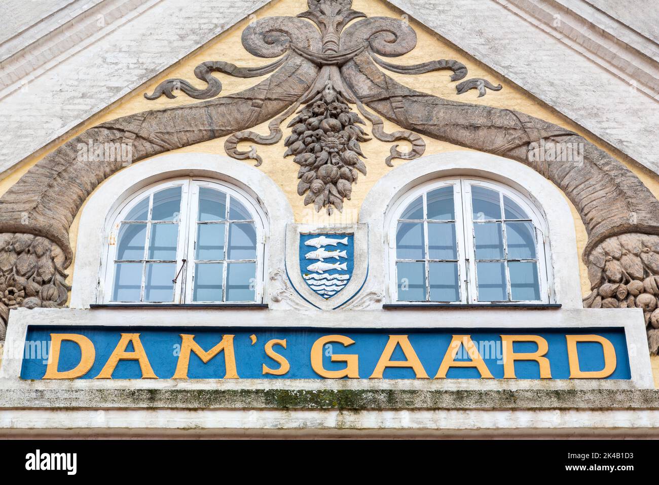 Ronne city hi-res stock photography and images - Alamy