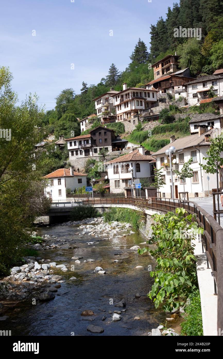 Shiroka Laka is a village in the very south of Bulgaria, located in ...