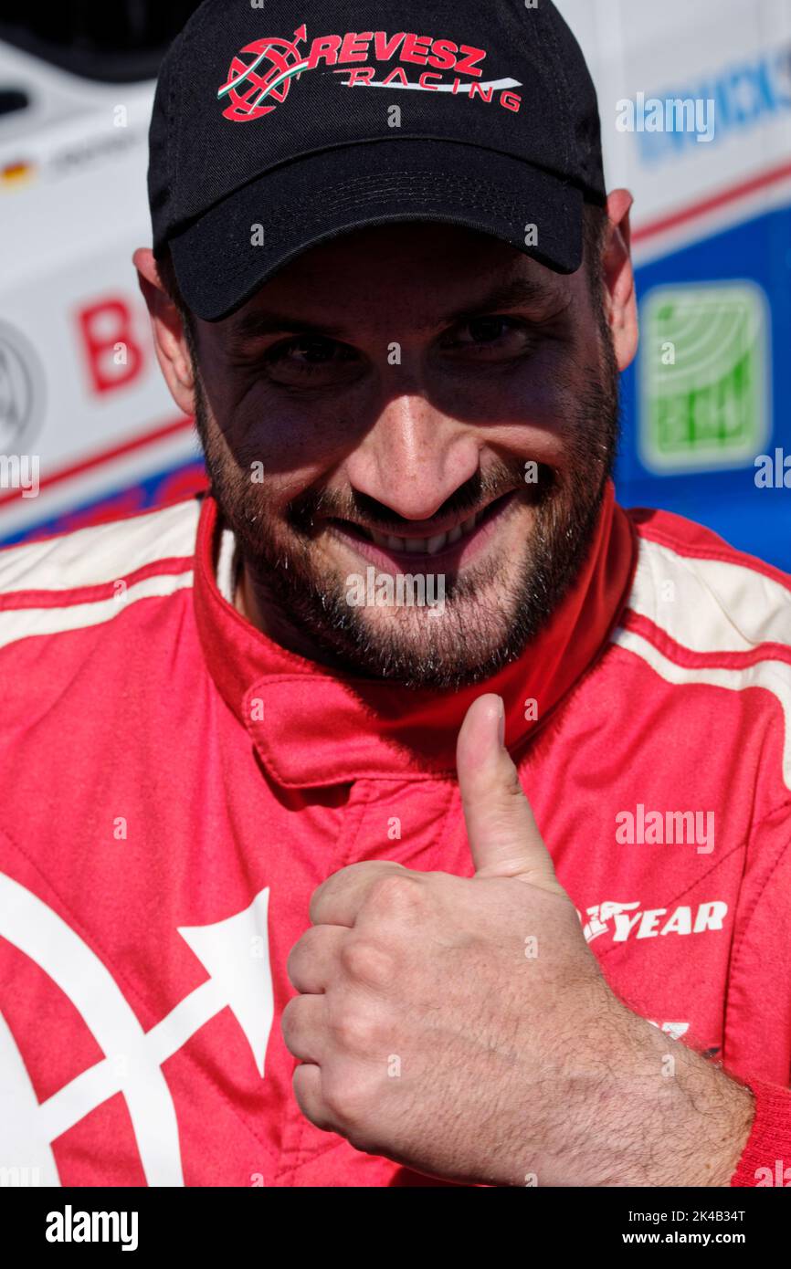 Circuito del Jarama, San Sebastian de los Reyes, Spain. 01st Oct, 2022. XXXV Goodyear FIA ...