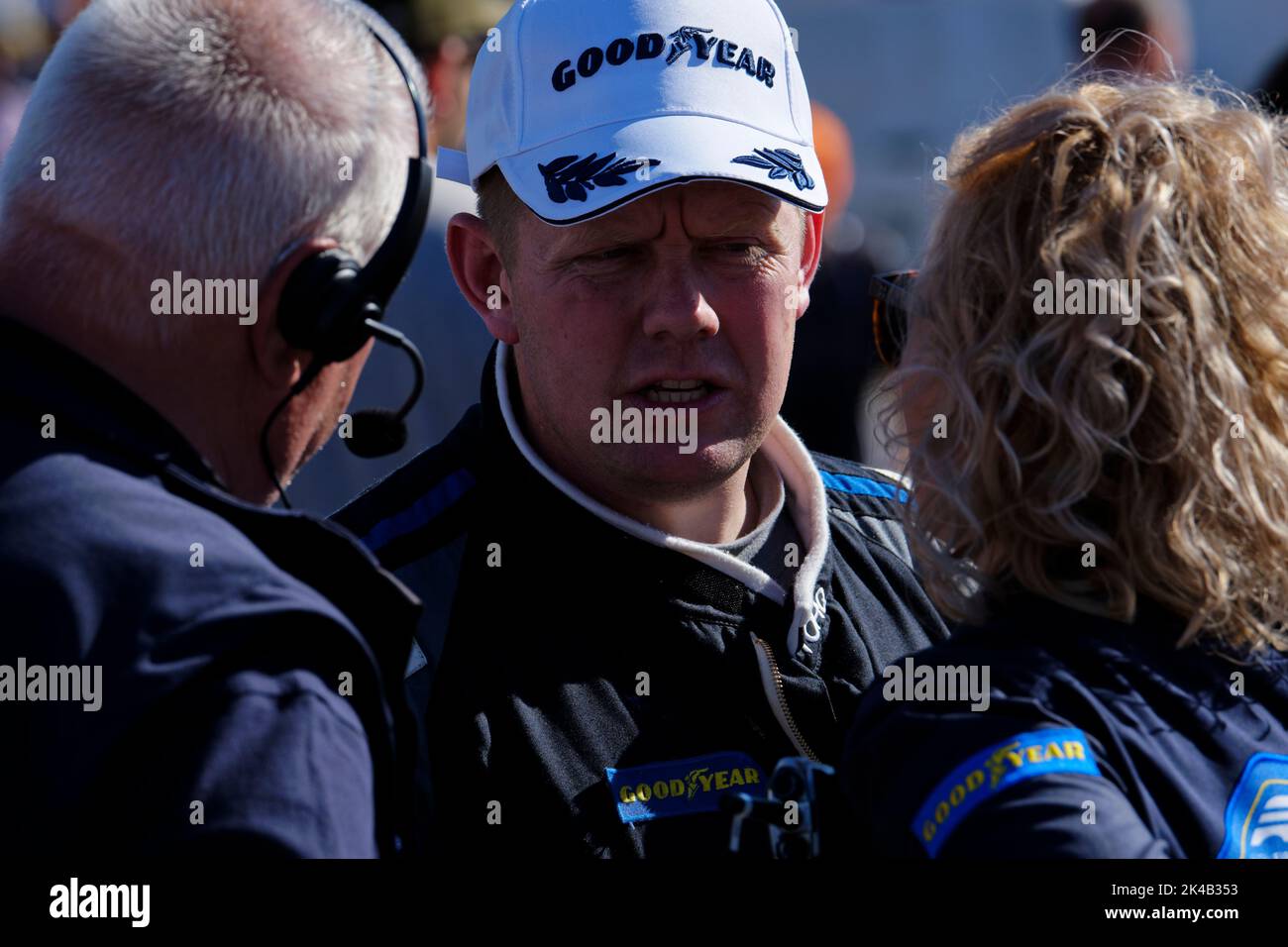Circuito del Jarama, San Sebastian de los Reyes, Spain. 01st Oct, 2022 ...