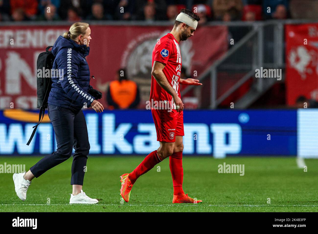Robin propper de fc twente hi-res stock photography and images - Alamy