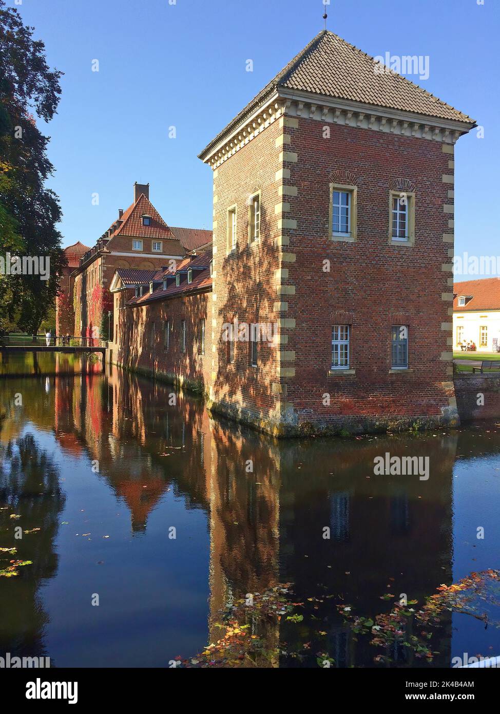 Velen schloss hi-res stock photography and images - Alamy