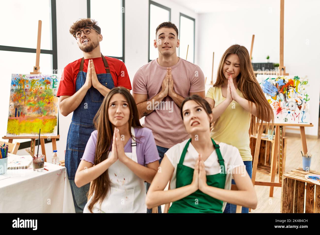 Art hope artists hi-res stock photography and images - Alamy