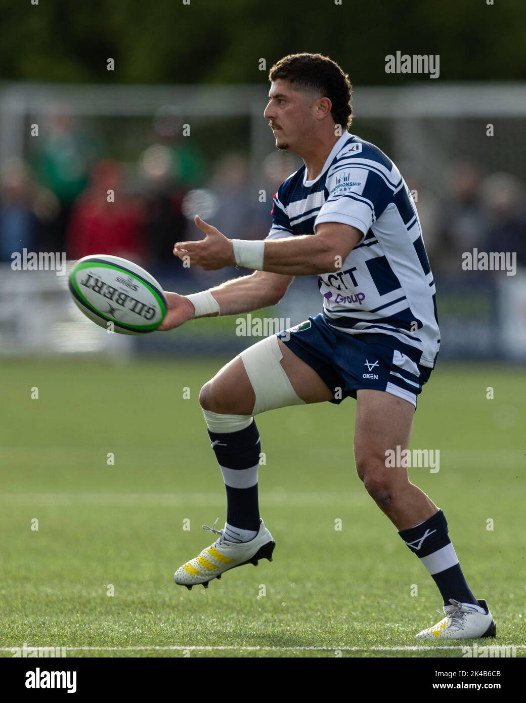 Pat pellegrini of coventry rugby hi-res stock photography and images ...