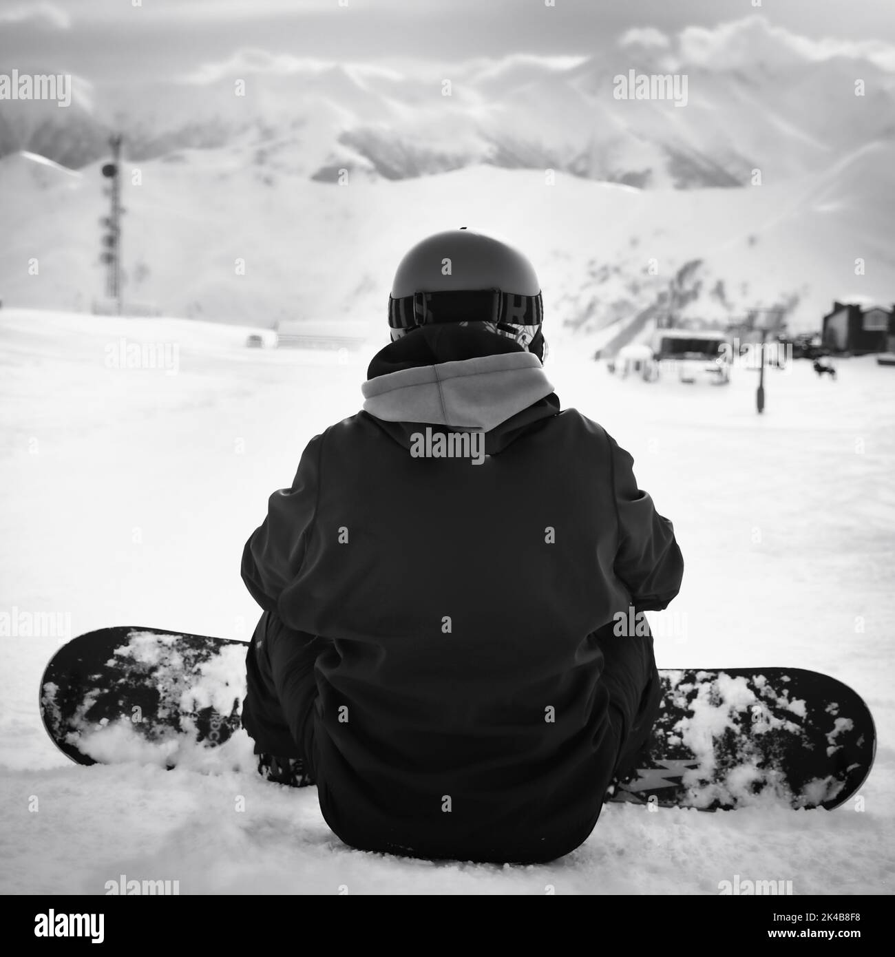 Sit ski hi-res stock photography and images - Alamy