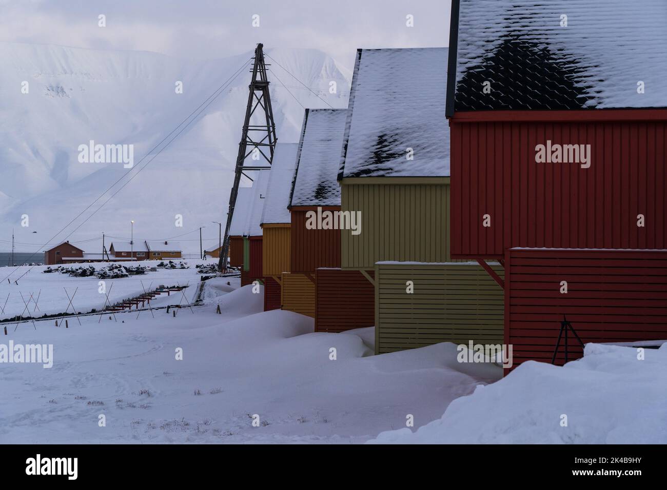 Raised house polar hi-res stock photography and images - Alamy