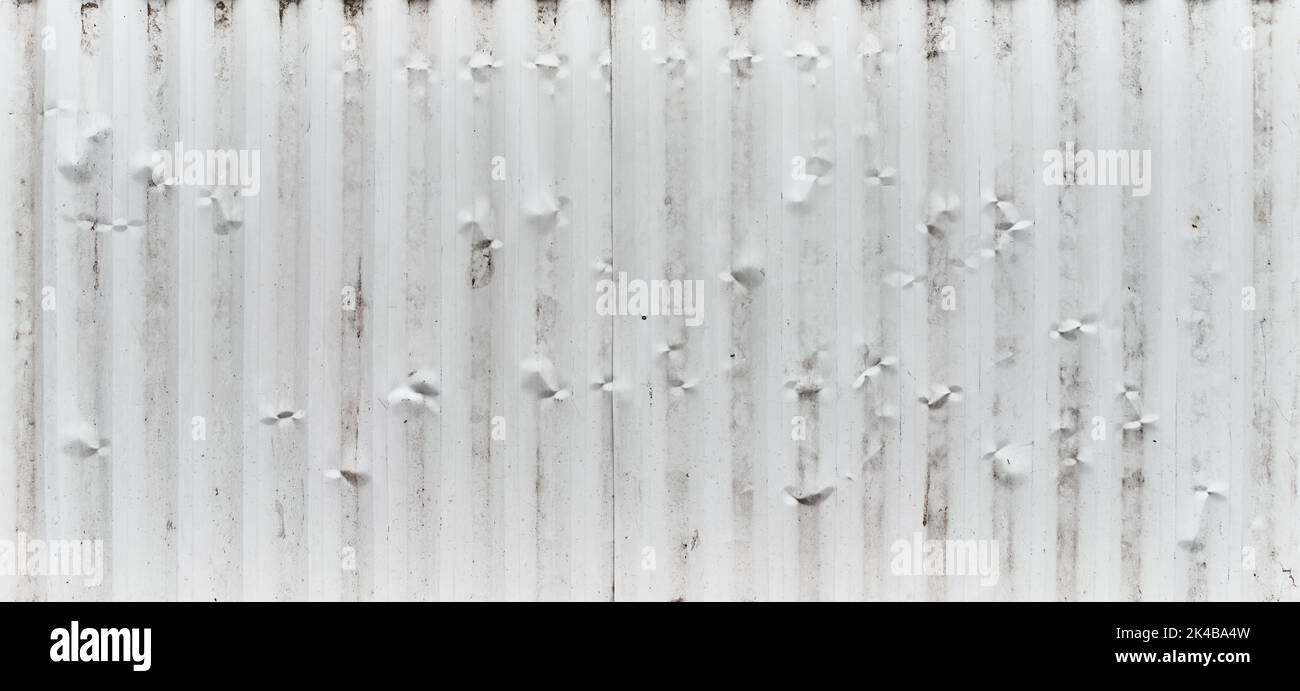 Texture of a white metallic surface Stock Photo - Alamy