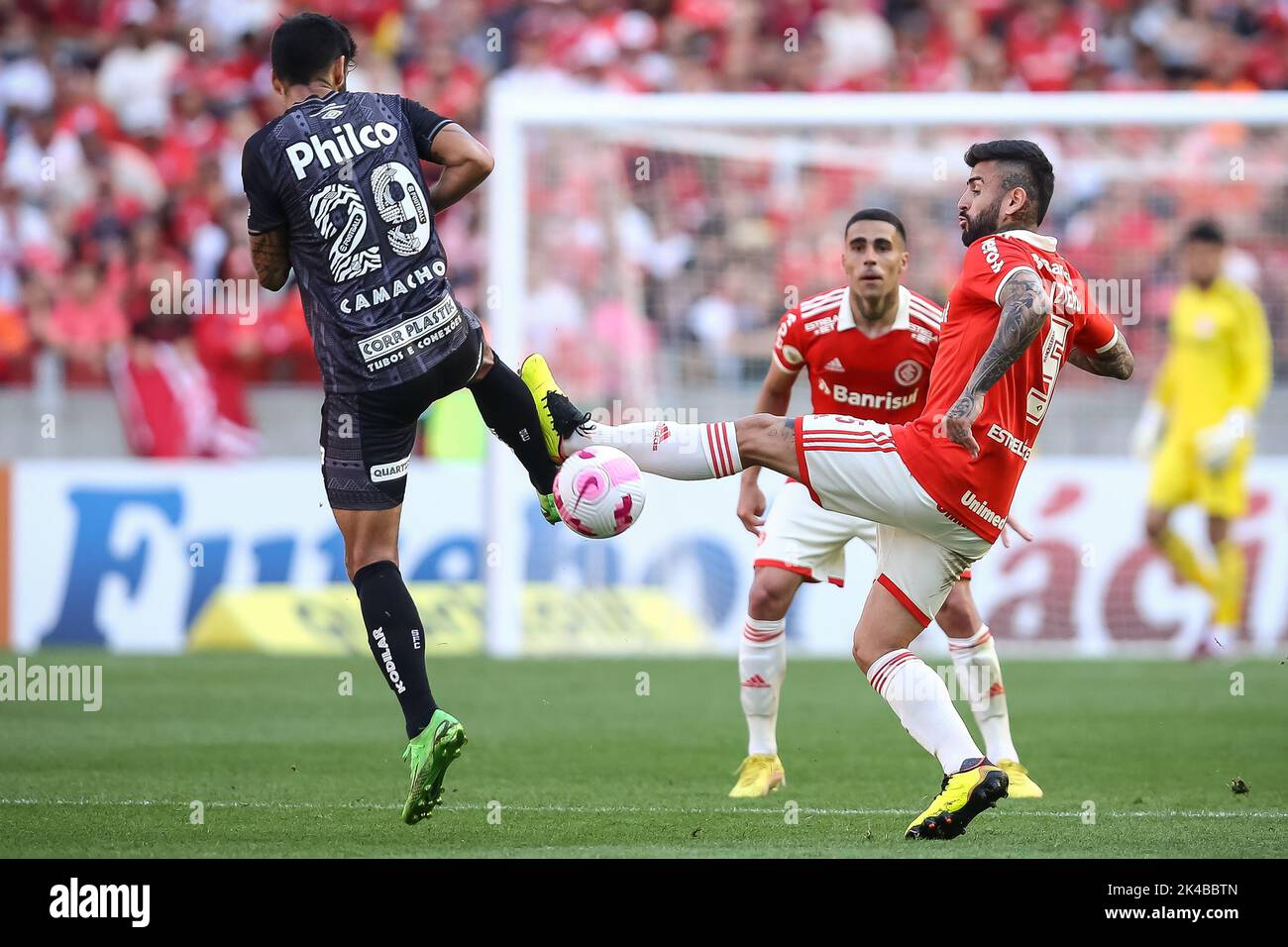 RS - Porto Alegre - 10/01/2022 - BRAZILIAN A 2022, INTERNATIONAL X ...