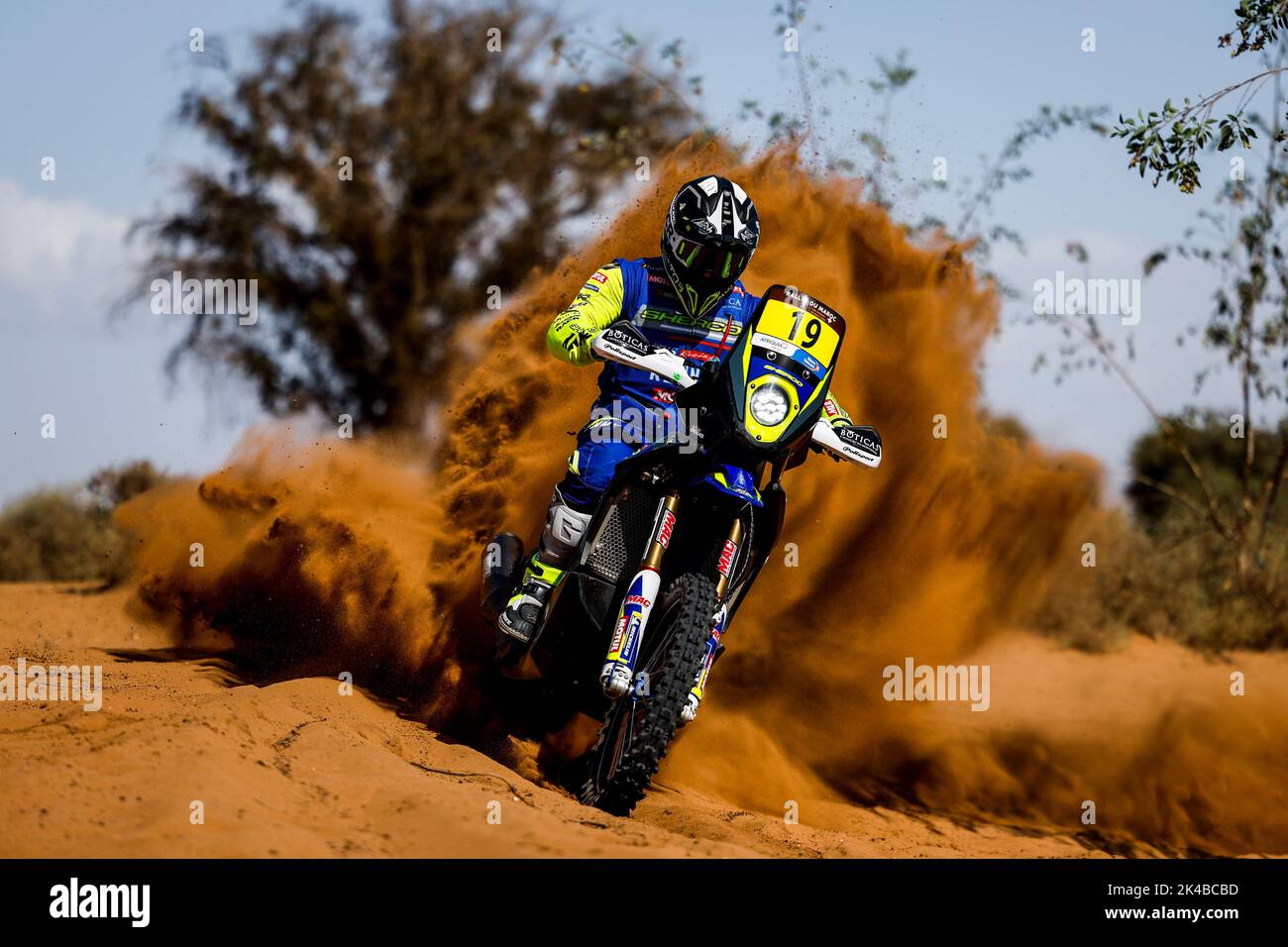 19 GONCALVES Rui (prt), Sherco 450, Sherco TVS Rally Factory, Moto, FIM ...