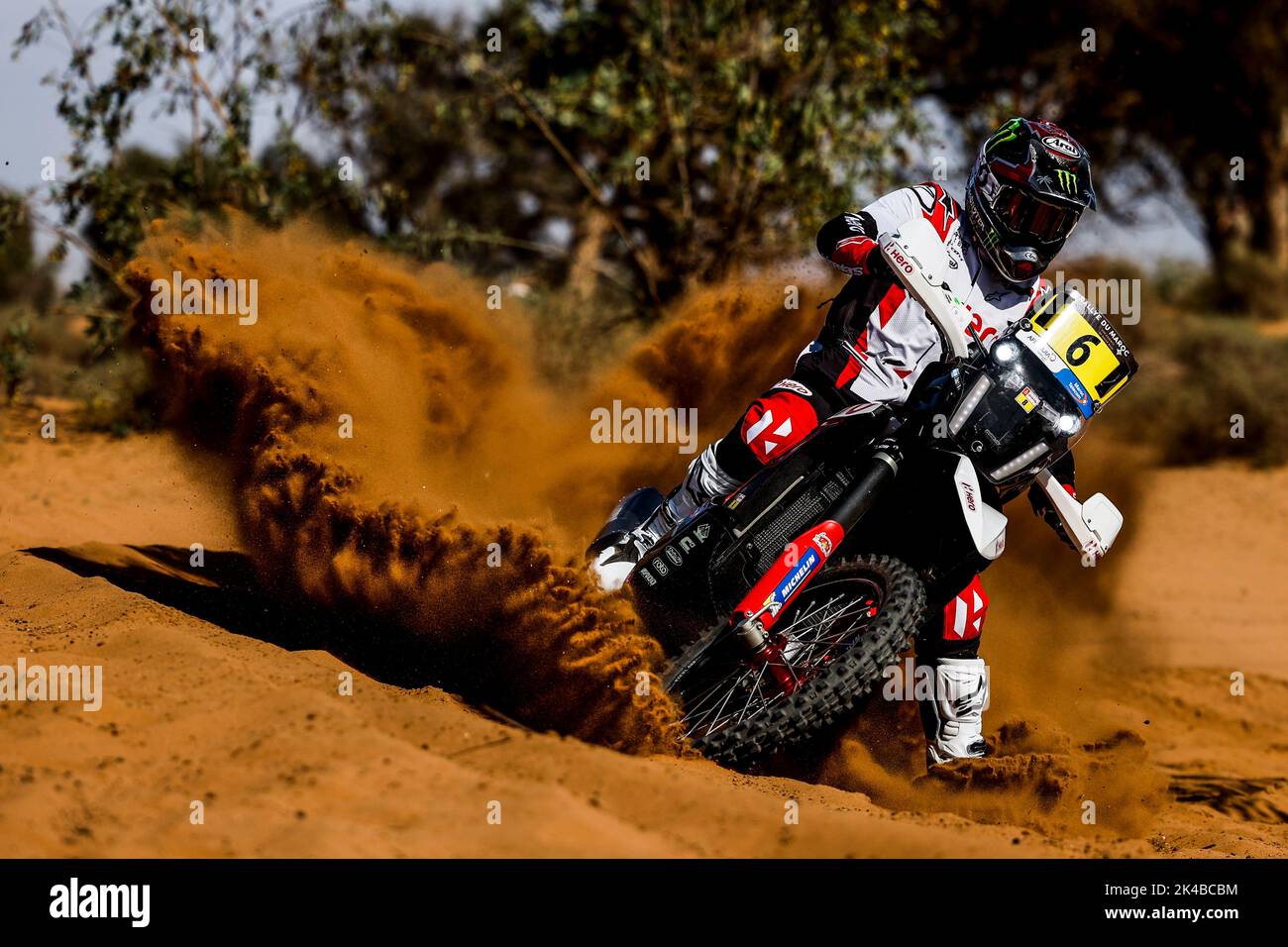06 CAIMI Franco (arg), Hero 450 Rally, Hero Motosports Team Rally, Moto ...