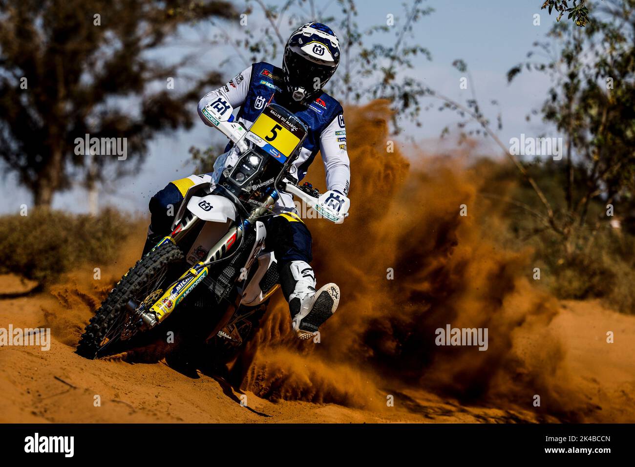05 HOWES Skyler (usa), Husqvarna 450 Rally Factory, Husqvarna Factory ...