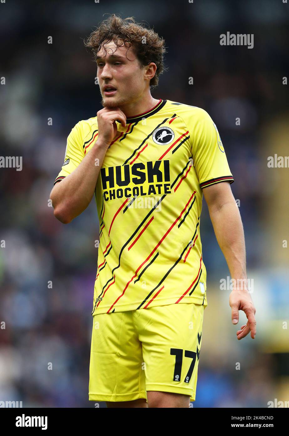 Callum styles millwall hi-res stock photography and images - Alamy