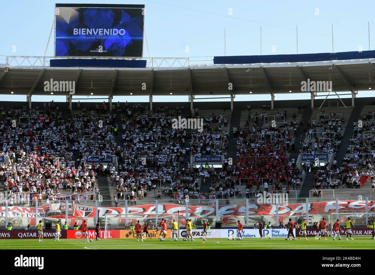 Mario alberto kempes stadium hi-res stock photography and images - Alamy