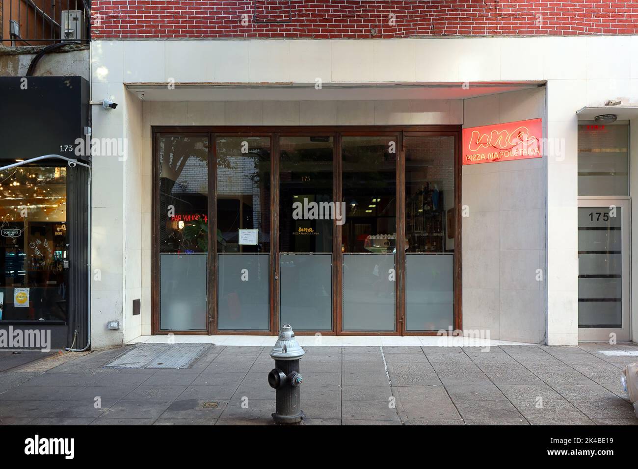 175 orchard st hi-res stock photography and images - Alamy