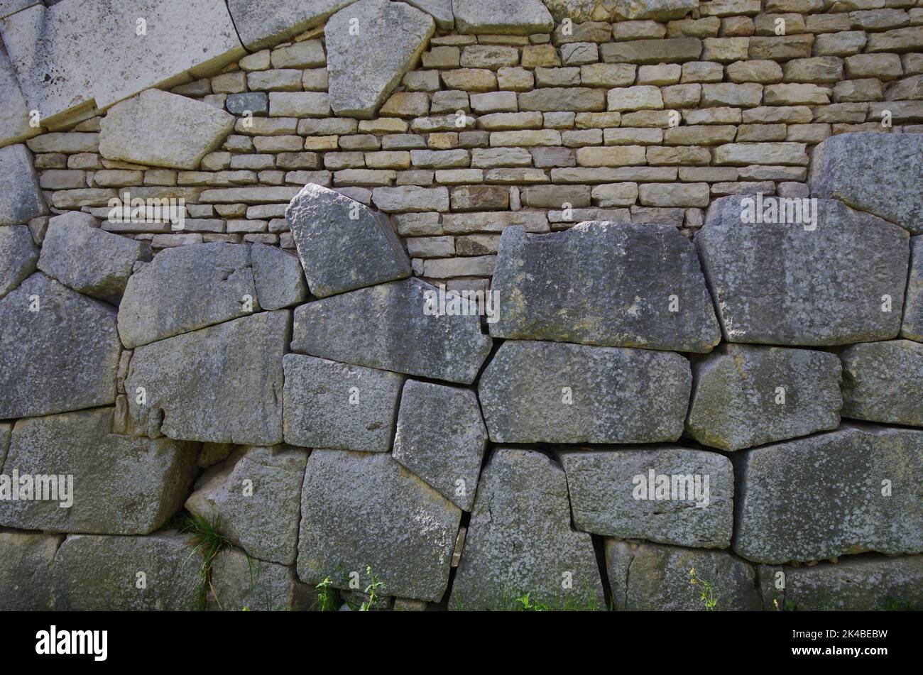 Cyclopean construction hi-res stock photography and images - Alamy