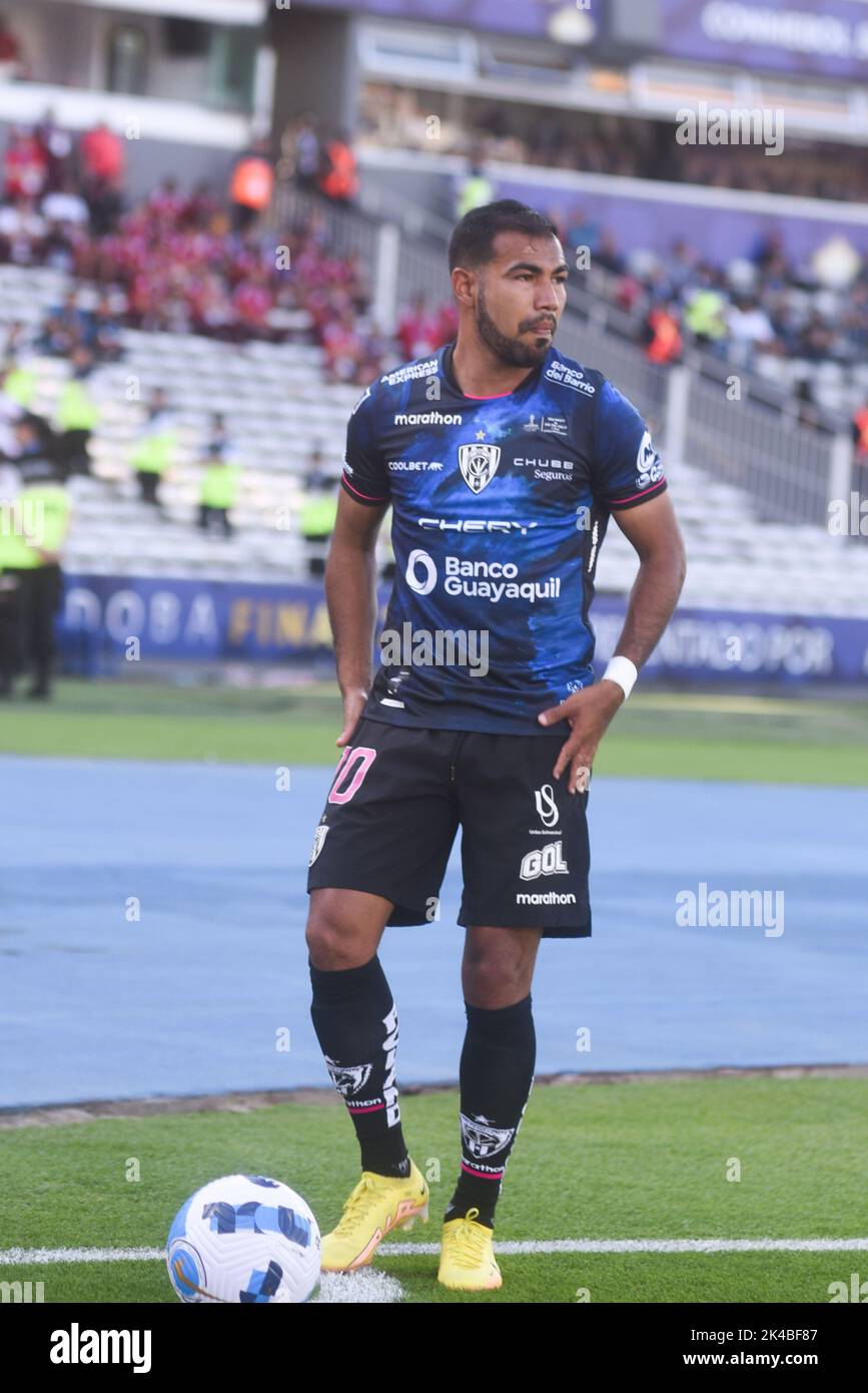 C'RDOBA, CO - 01.10.2022: SAO PAULO X INDEPENDIENTE DEL VALLE - Sao Paulo vs Independiente del ...