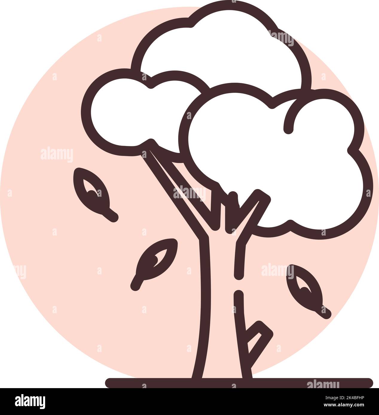 Allergy pollen, illustration, vector on white background Stock Vector Image & Art - Alamy