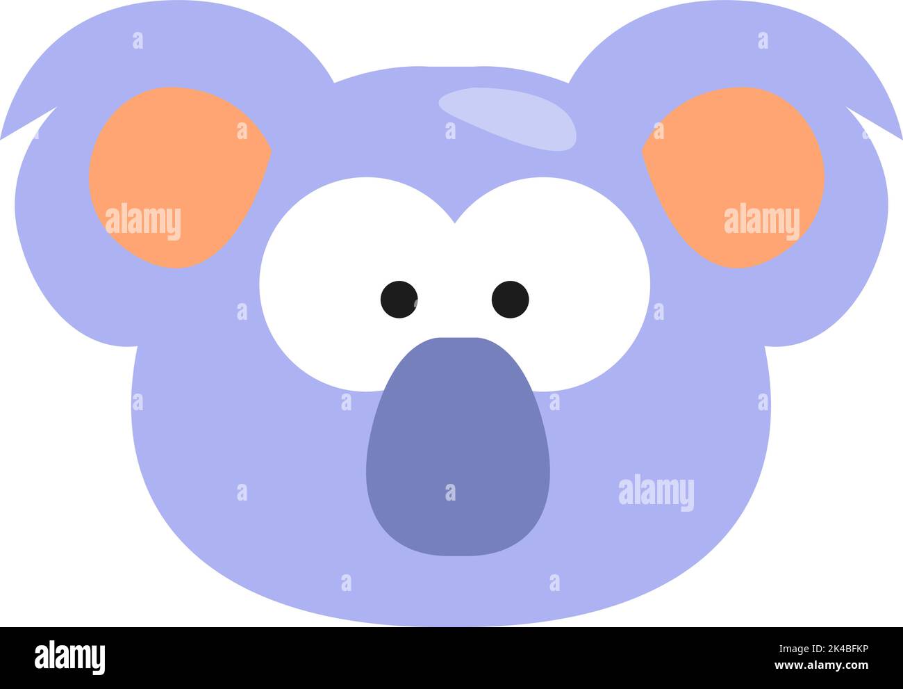 Koala illustration hi-res stock photography and images - Alamy