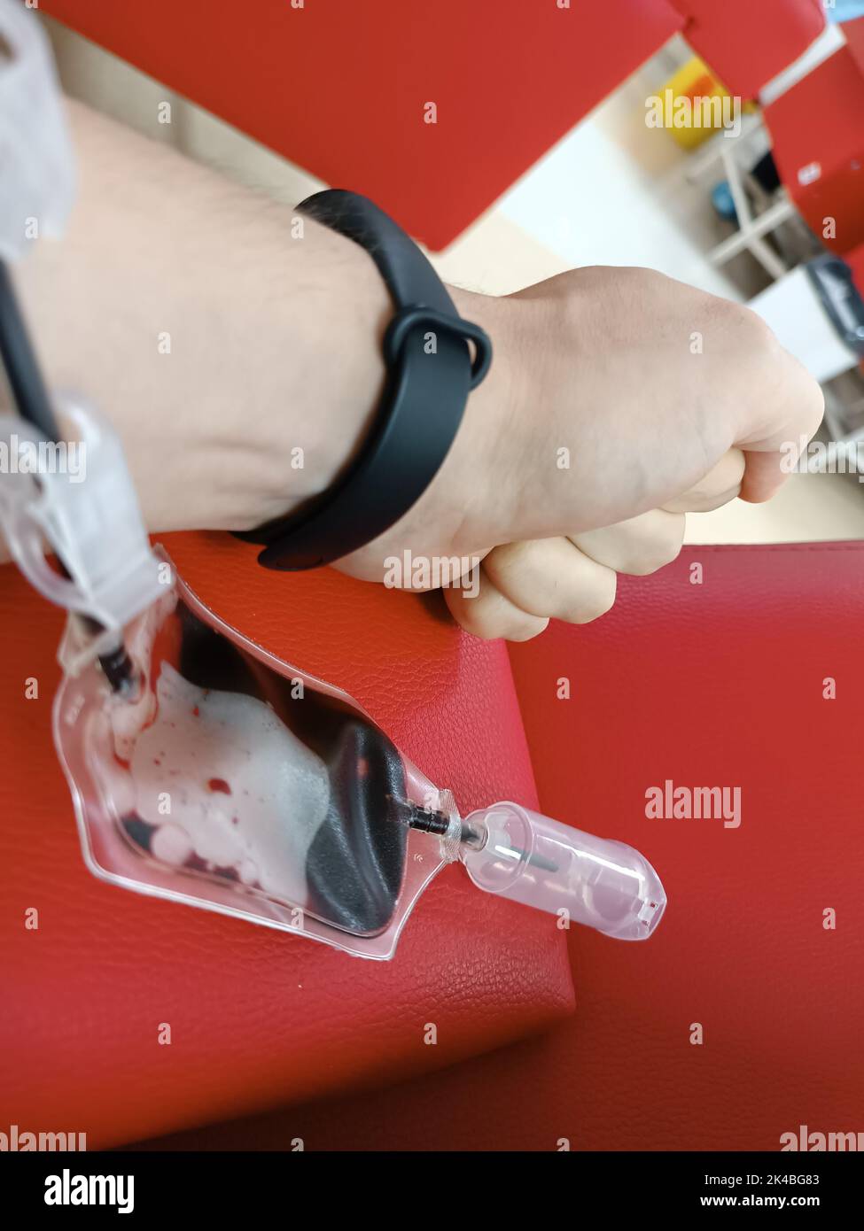 Blood donation, blood transfusion, check specified, fasting, health ...