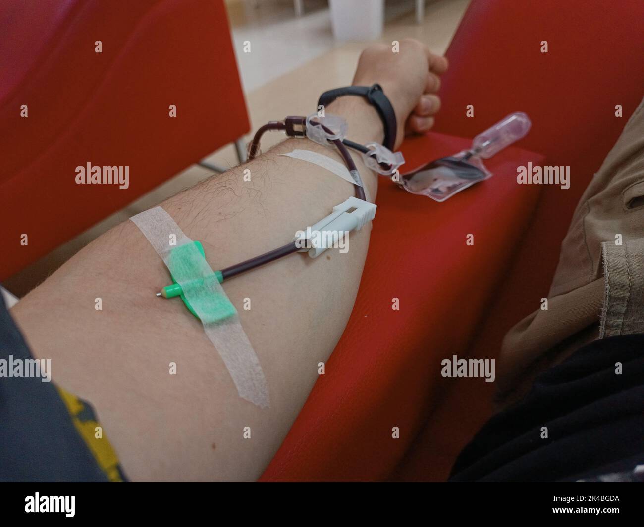 Fasting clinic hi-res stock photography and images - Alamy