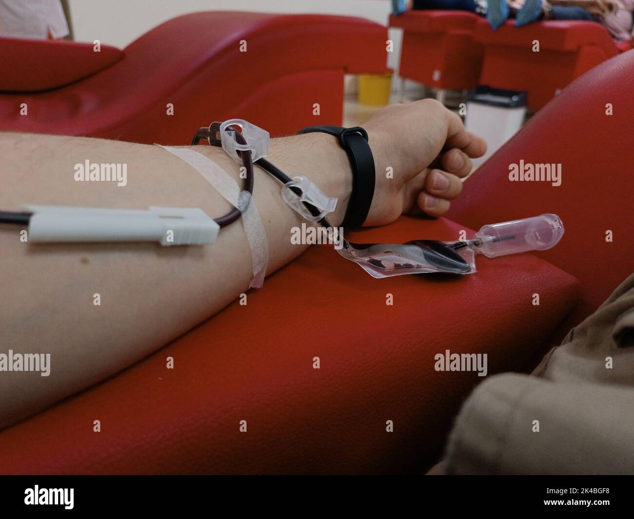 Fasting clinic hi-res stock photography and images - Alamy