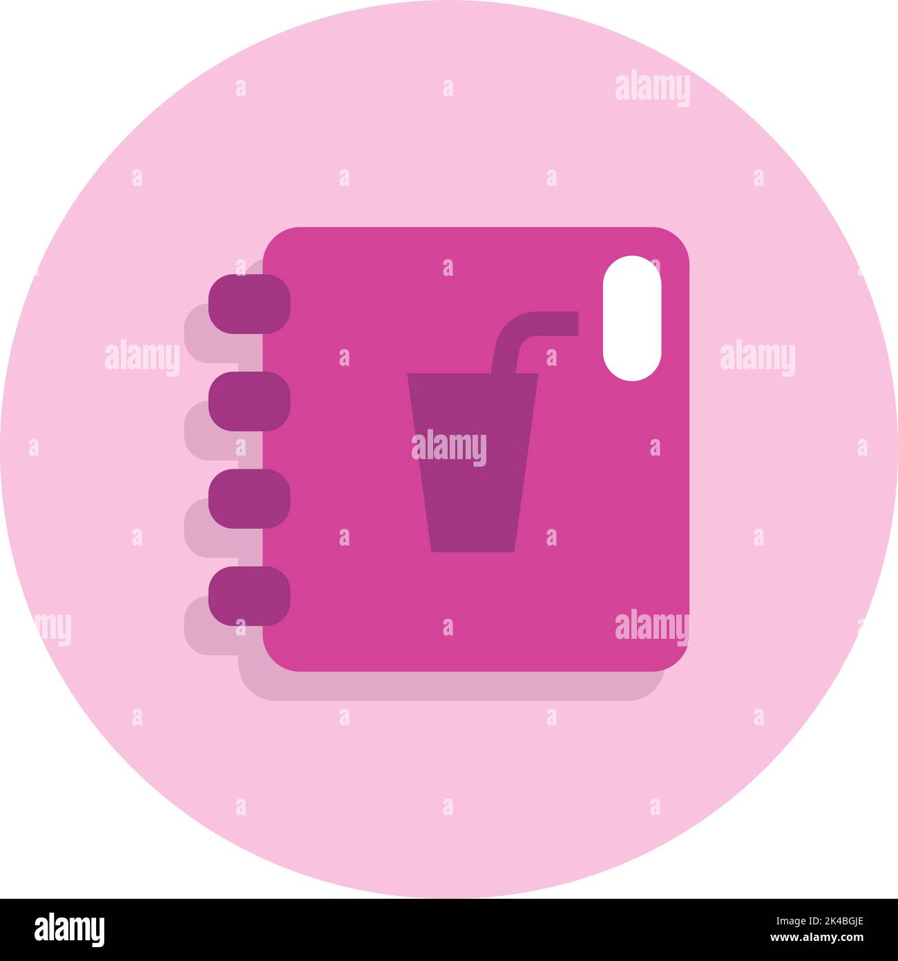 Menu cafe Cut Out Stock Images & Pictures - Alamy