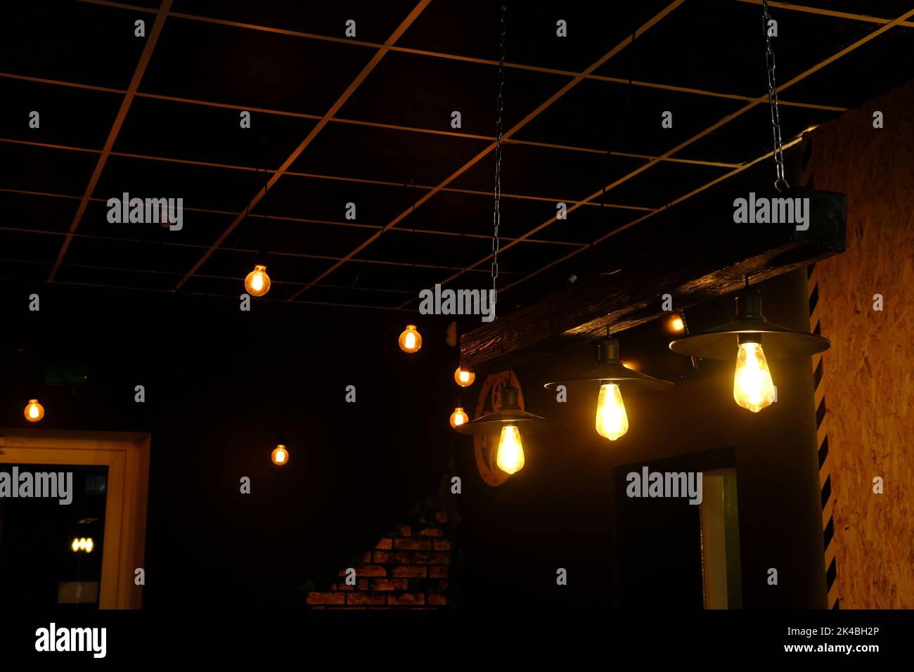 Generating light hi-res stock photography and images - Alamy