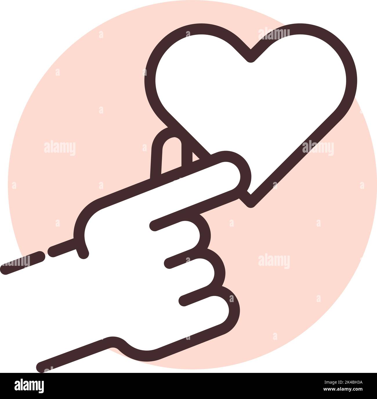 Solidarity illustration Stock Vector Images - Alamy