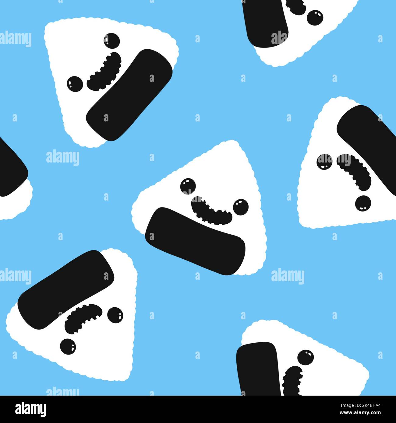 Kawaii Onigiri Wallpaper Kawaii Onigiri