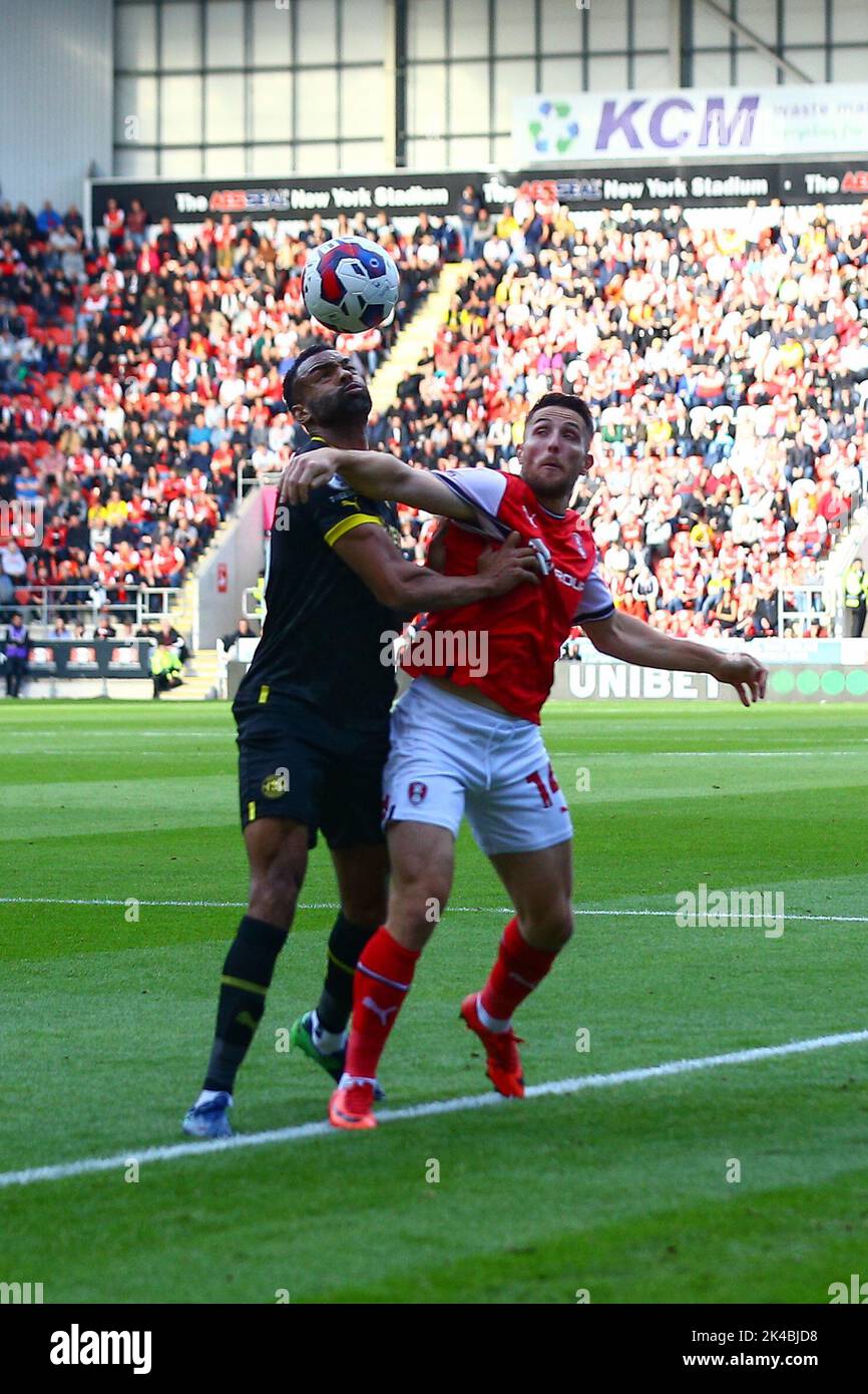 Conor washington rotherham hi-res stock photography and images - Alamy