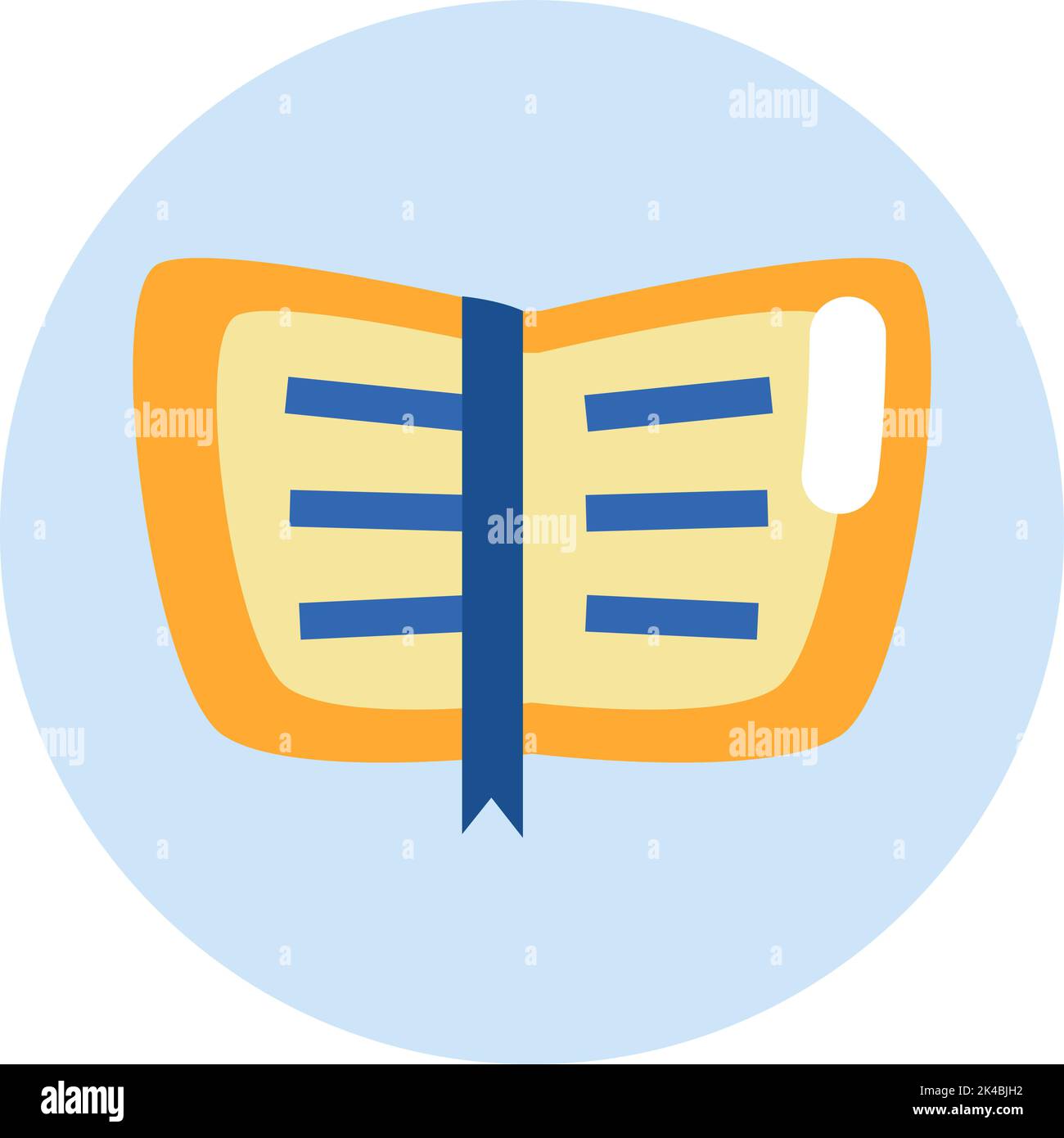 Concept cozy home reading Stock Vector Images - Alamy