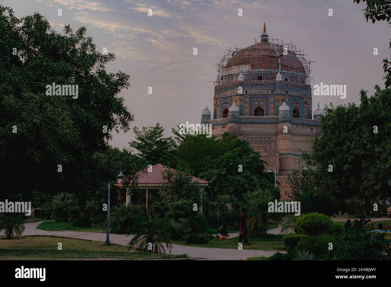 Multan architecture hi-res stock photography and images - Alamy