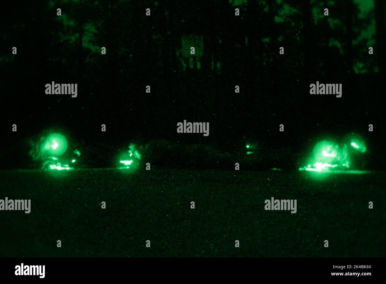 U.S. Soldiers competing in the Army Best Squad Competition participate ...