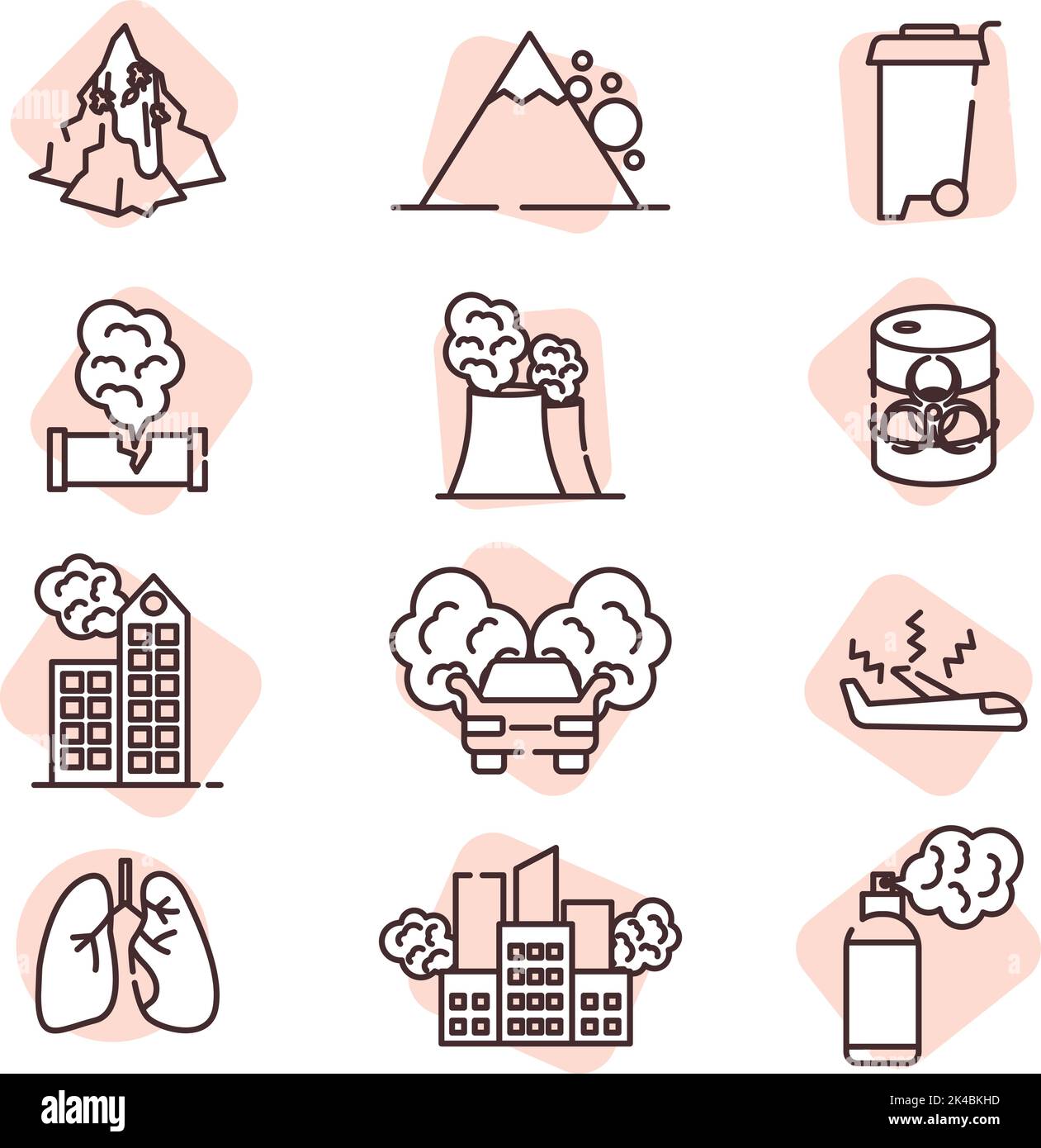 Disasters vector vectors hi-res stock photography and images - Alamy