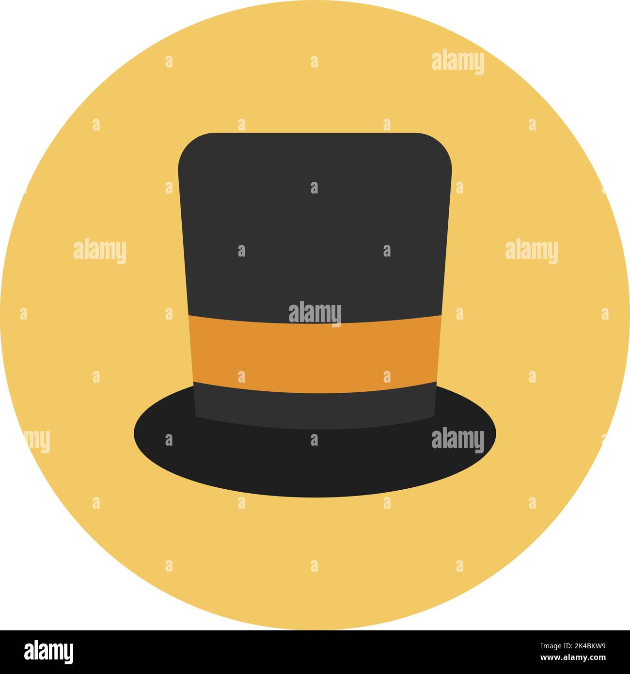 Fashion illustration hat hi-res stock photography and images - Alamy